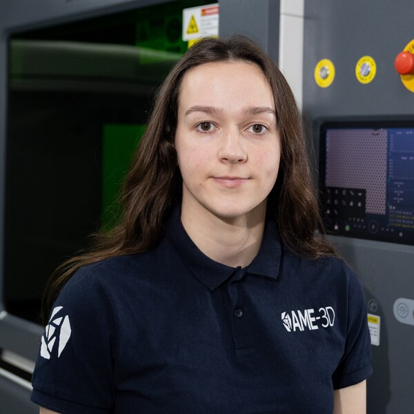 Meet The Team | 3D Printing, Prototyping & Manufacturing | AME-3D