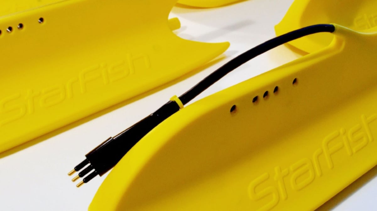 Blueprint Subsea - Starfish | Case Studies | AME-3D
