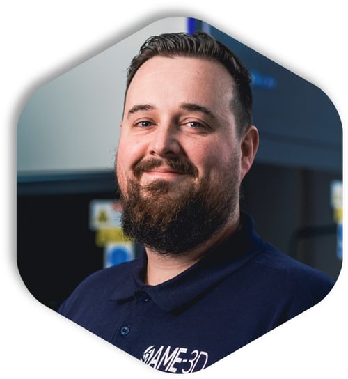 Meet The Team | 3D Printing, Prototyping & Manufacturing | AME-3D