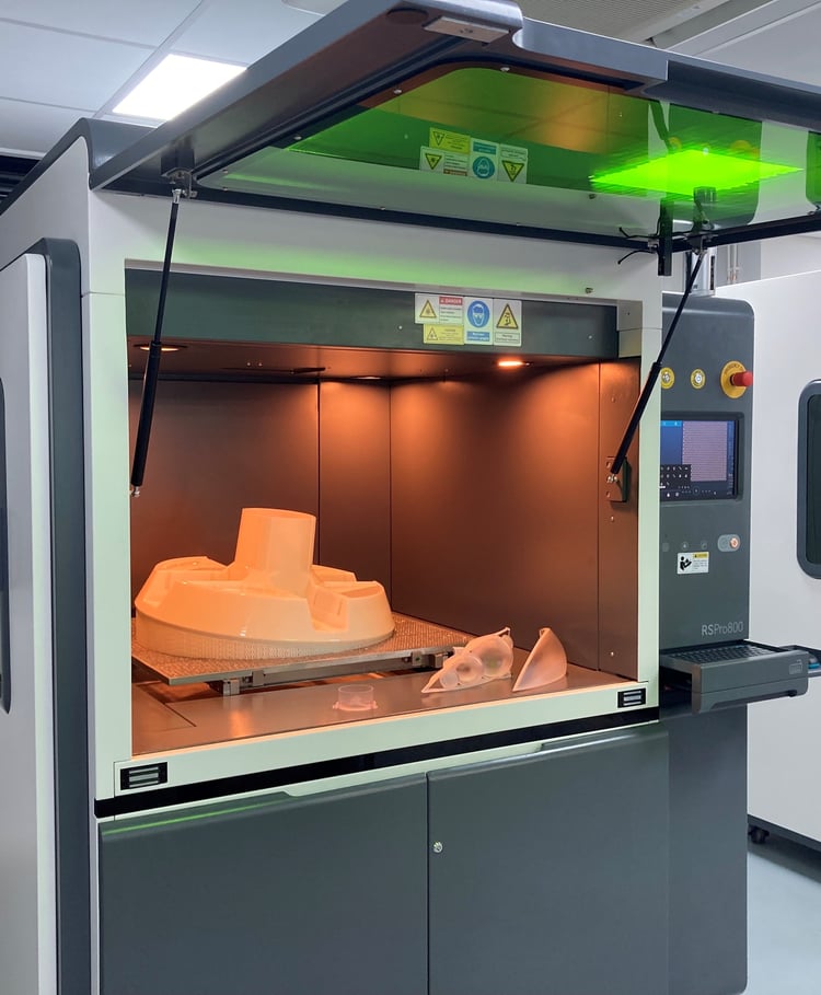 SLA 3D Printing Service | Stereolithography | Technologies | AME-3D