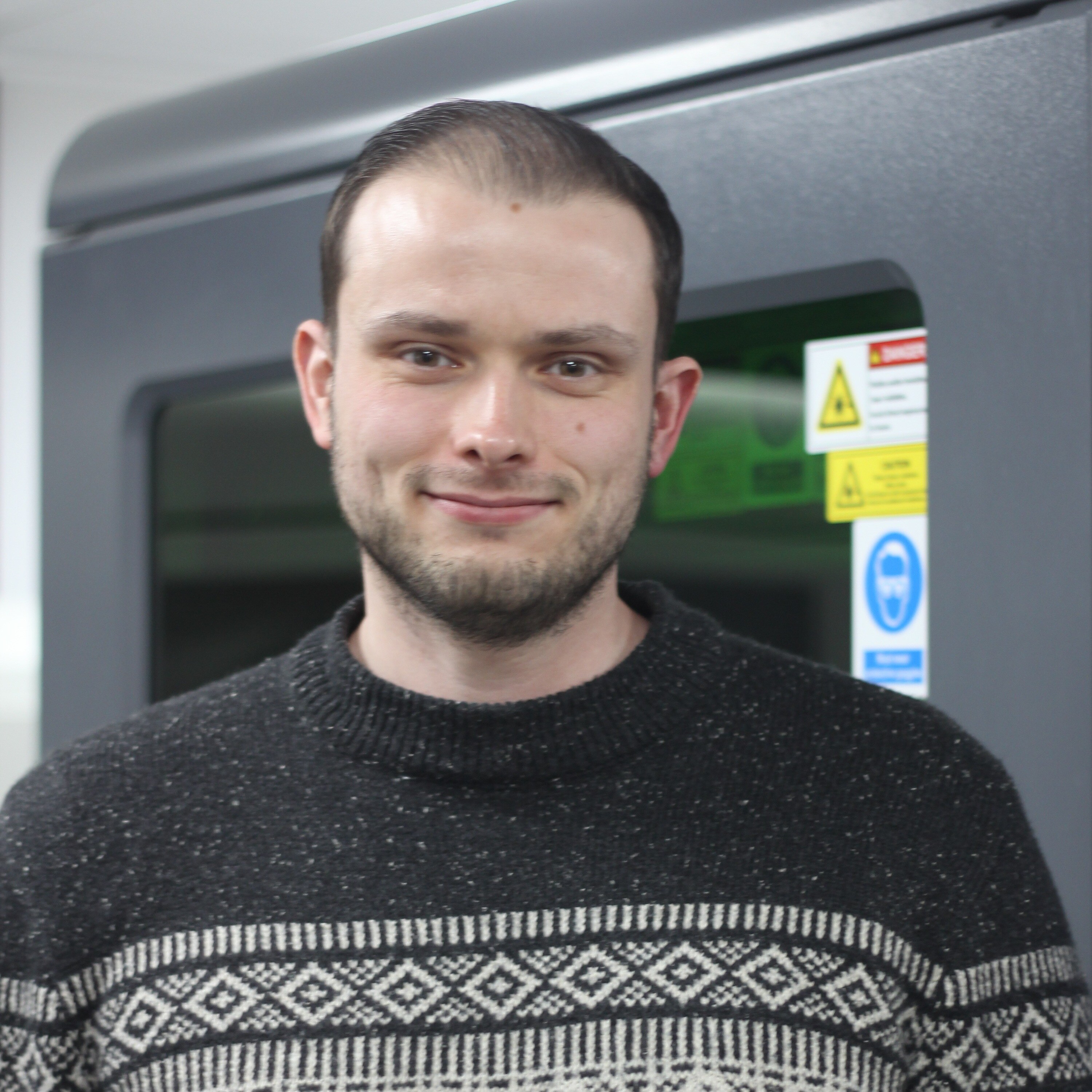 Meet The Team | 3D Printing, Prototyping & Manufacturing | AME-3D