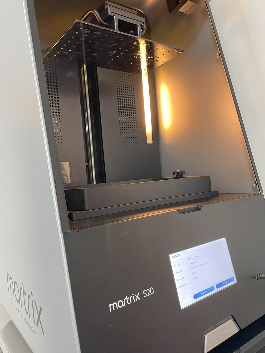 AME-3D Announces New 3D Printing Machine