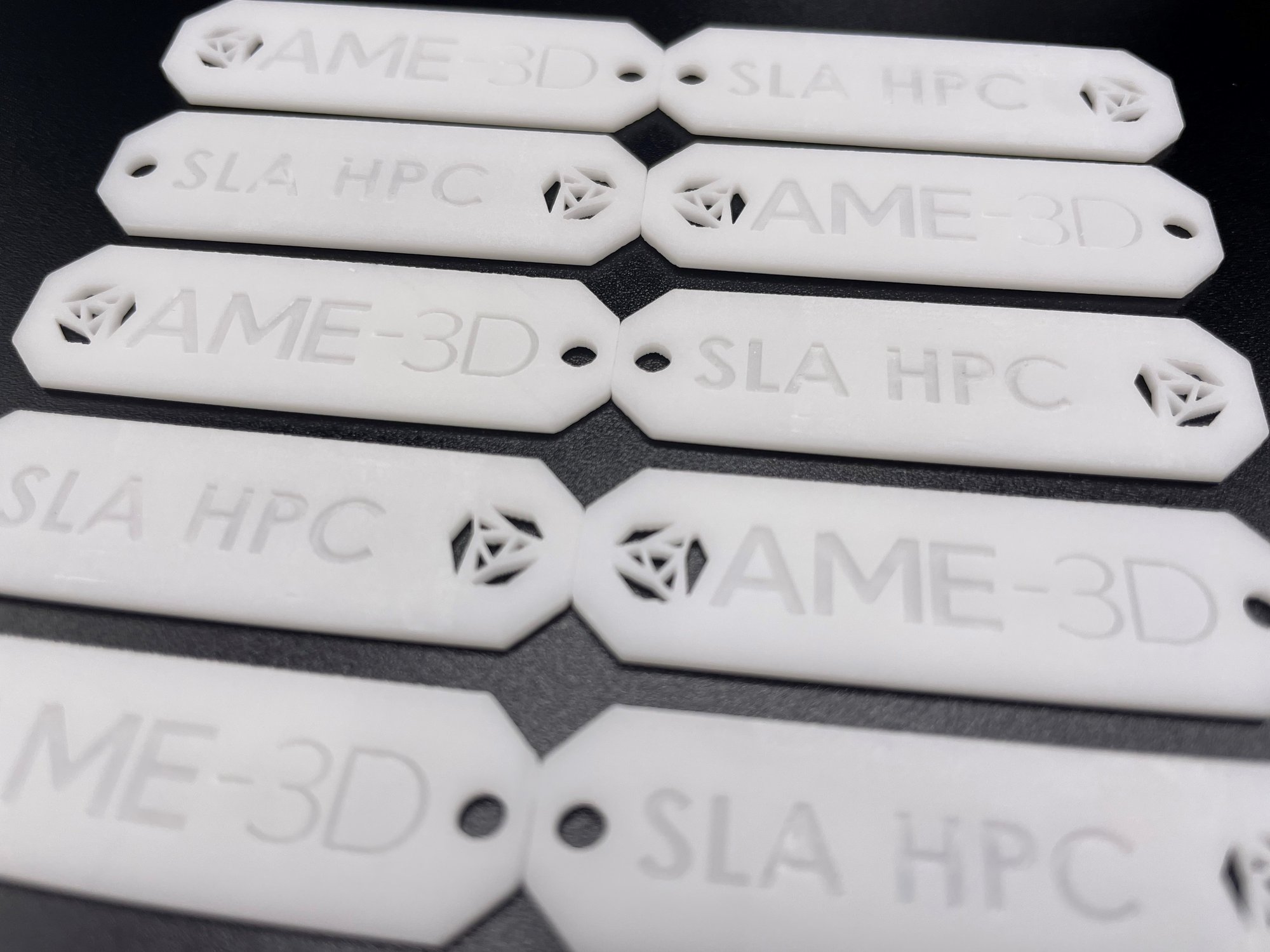 SLA 3D Printing Service | Stereolithography | 3D Printing | AME-3D