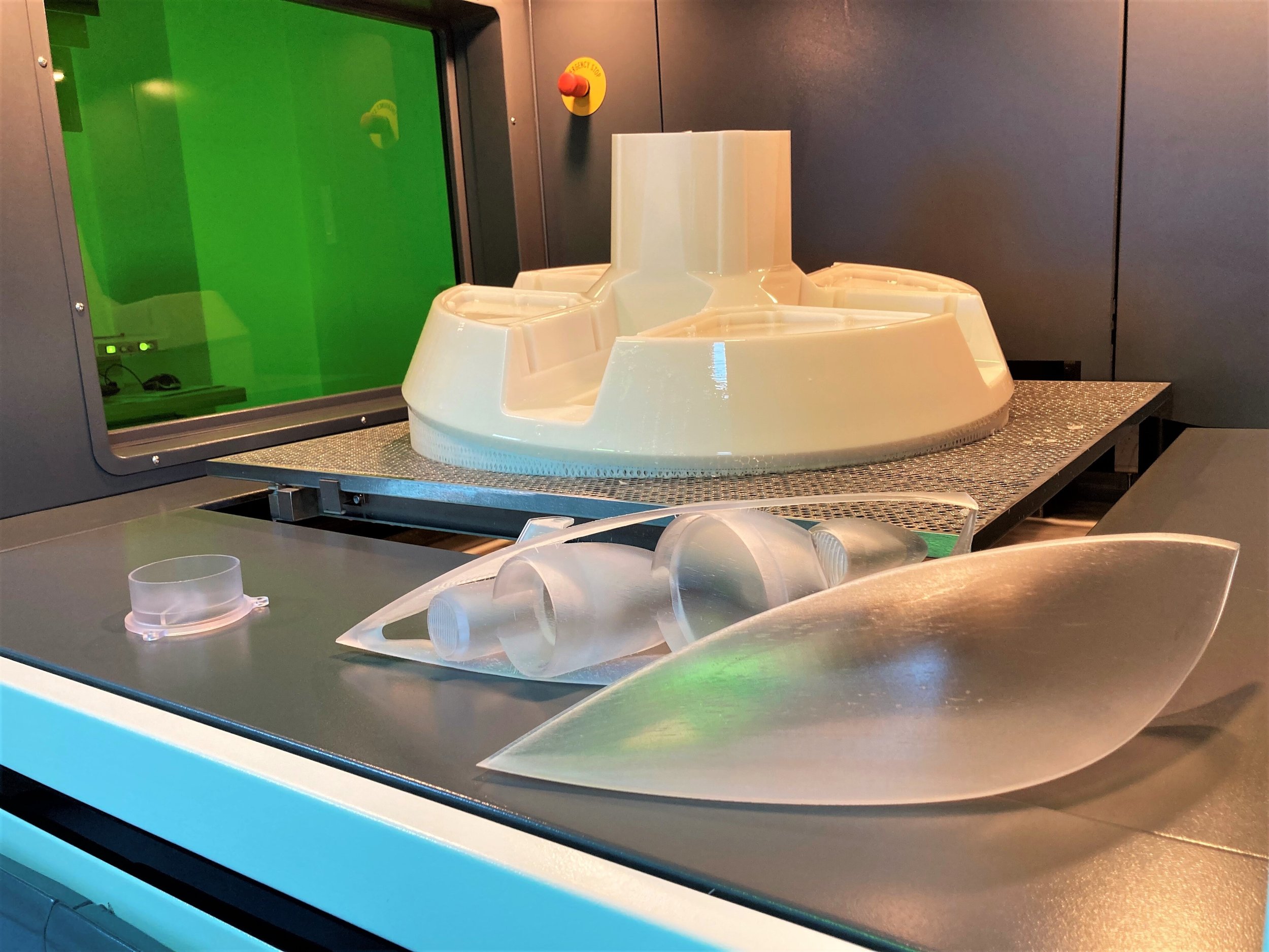 SLA 3D Printing Service | Stereolithography | 3D Printing | AME-3D