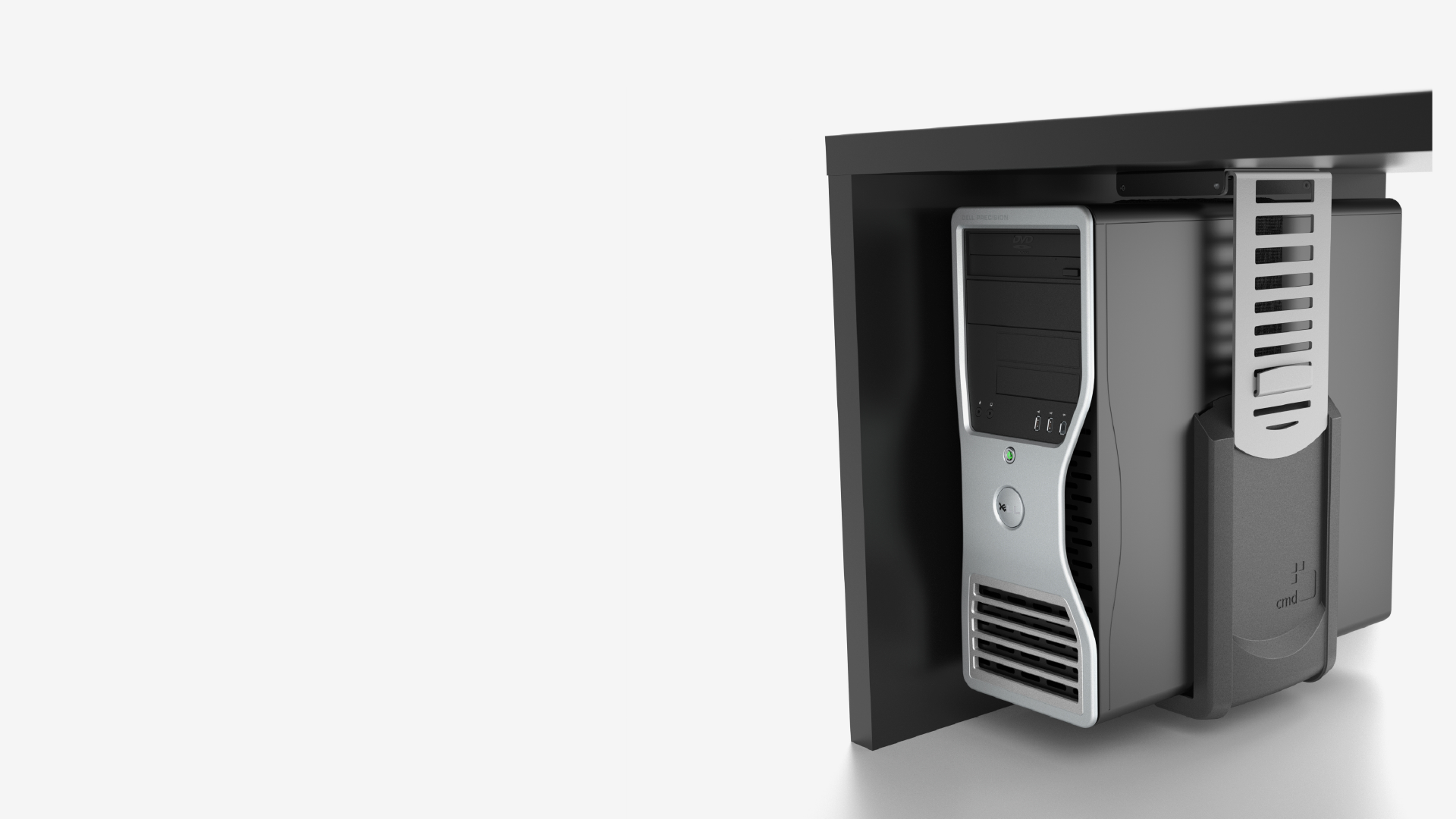 CMD - CPU Support | Design | Case Studies | AME-3D