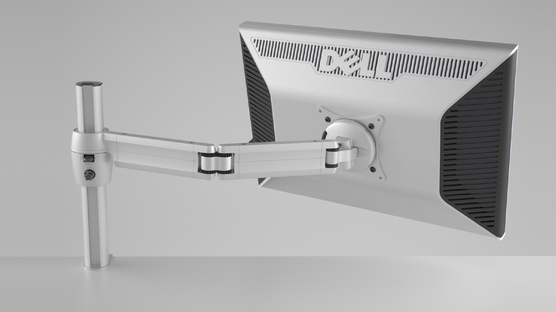 CMD Monitor Arm | Design | Case Studies | AME-3D